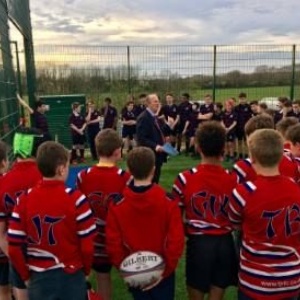The Judd School - 26 acres of Playing Fields open!