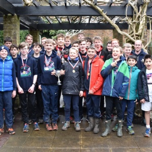 The Judd School - South East Schools' champions