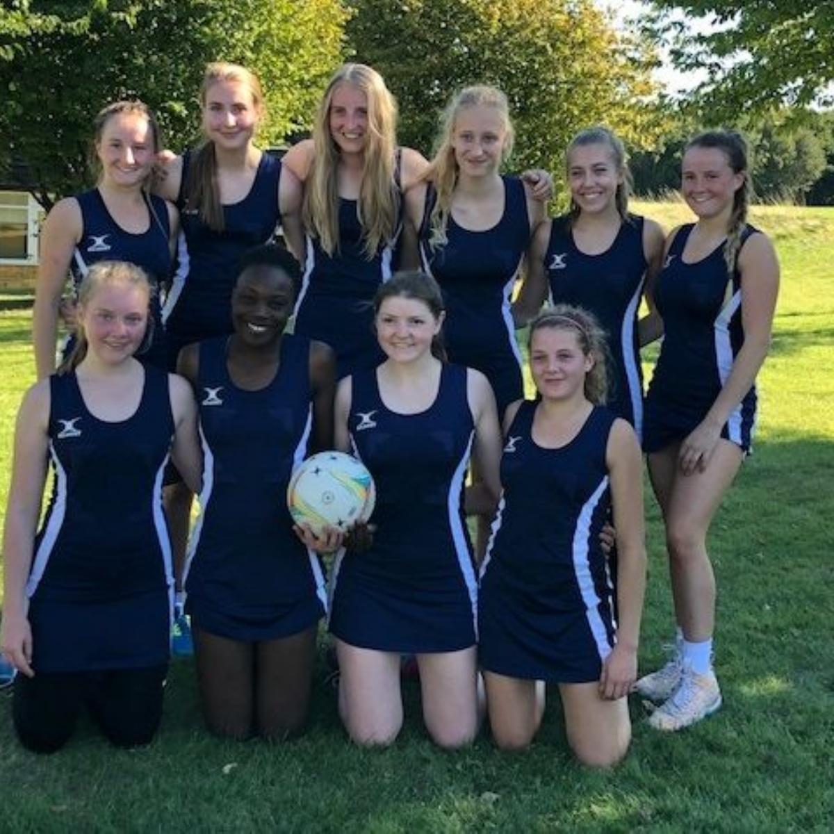 The Judd School - Netball triumph!