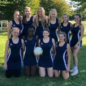 The Judd School - Netball triumph!