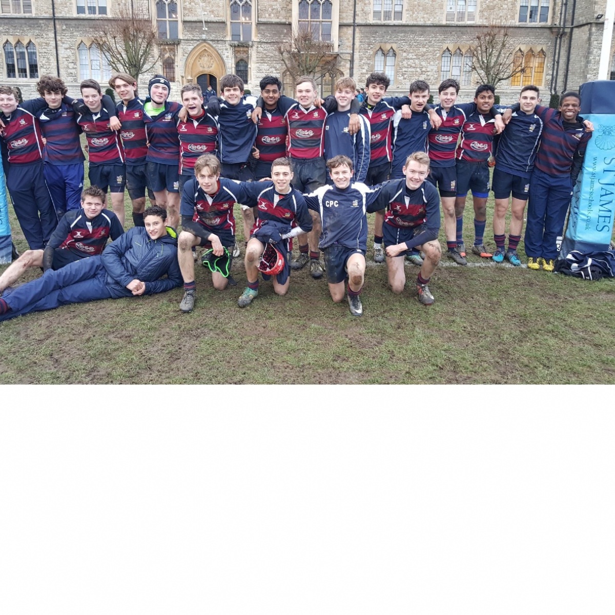 The Judd School - U15s power on through to the Semis