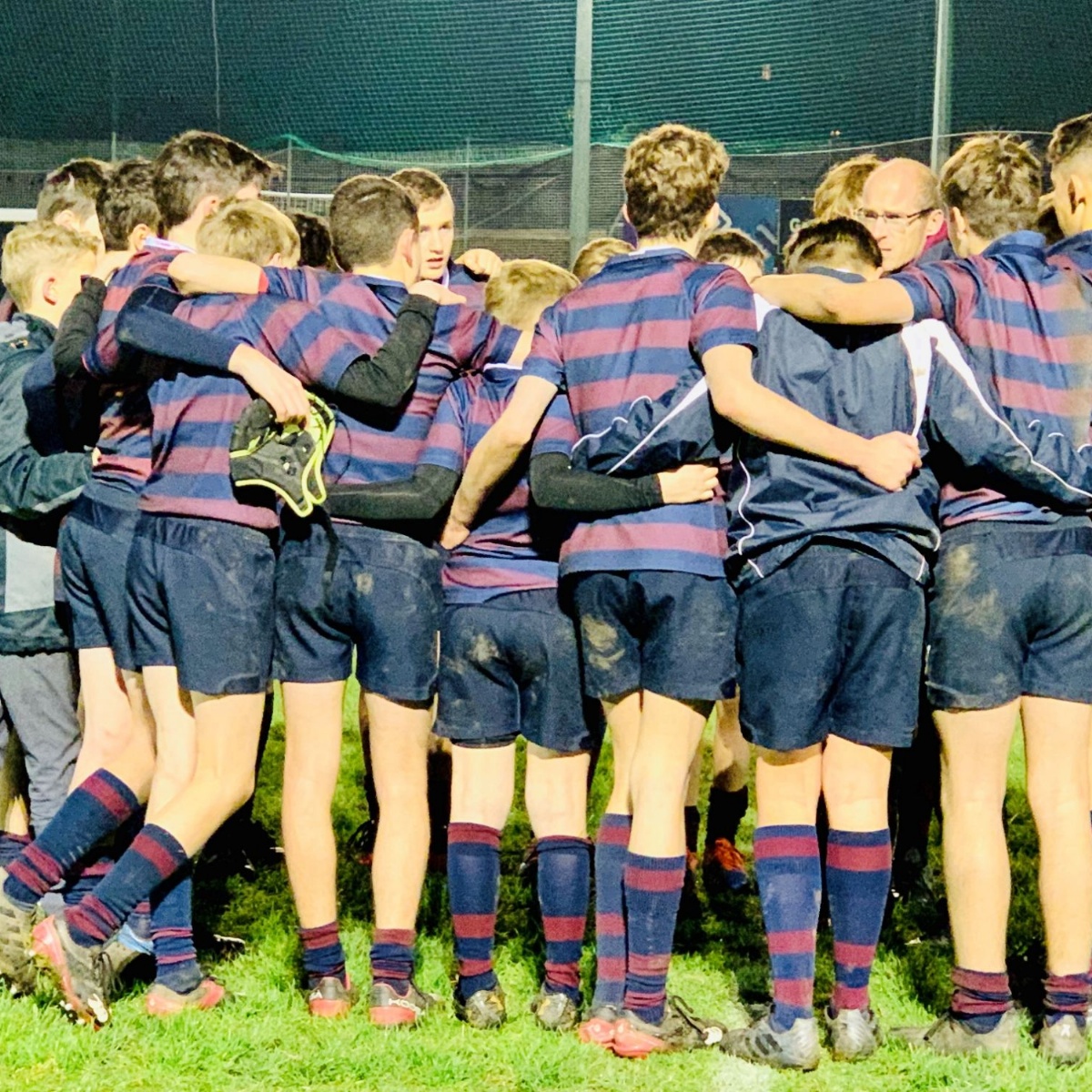 The Judd School - U14s retain the title!