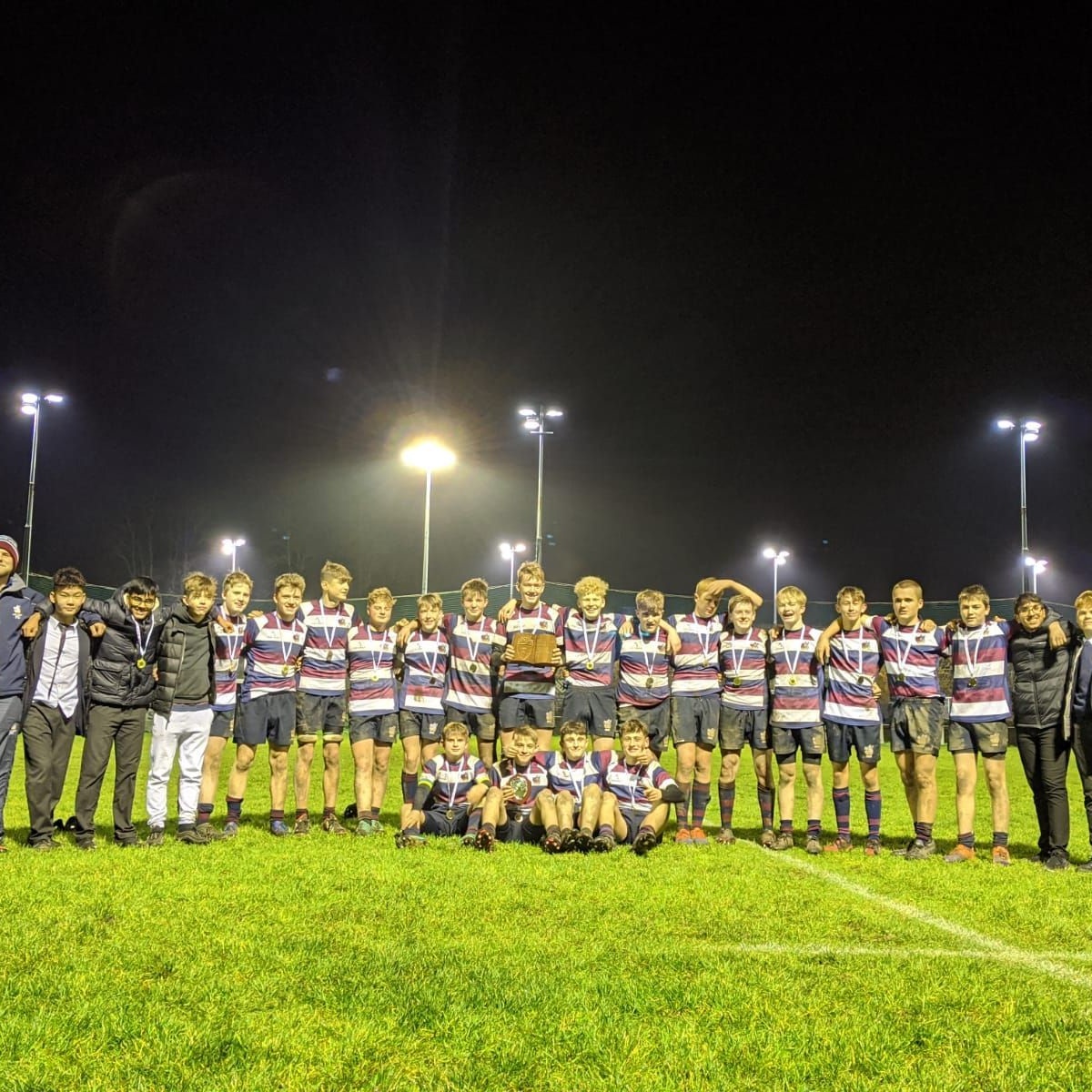 The Judd School - U15 County Champions!