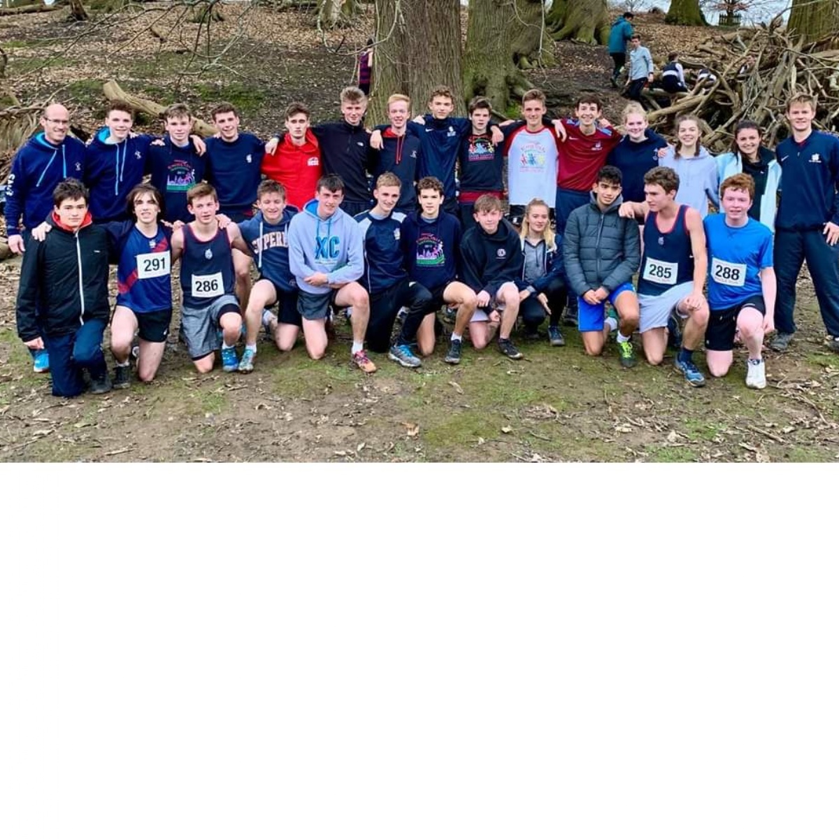 The Judd School - History is made as Judd triumph at Knole!