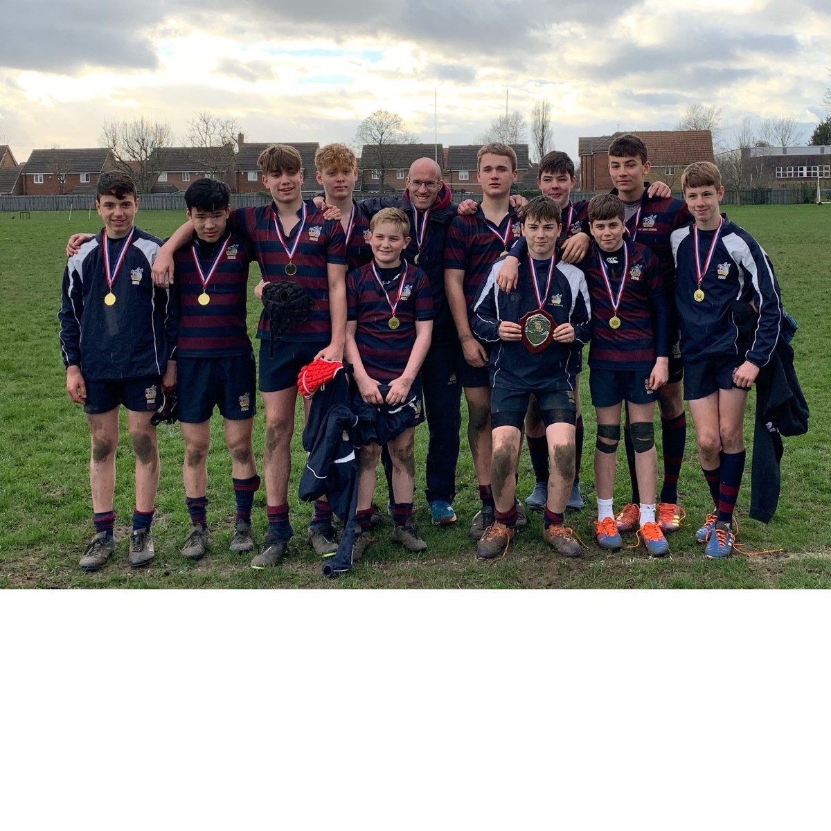 The Judd School - U14s do it again!