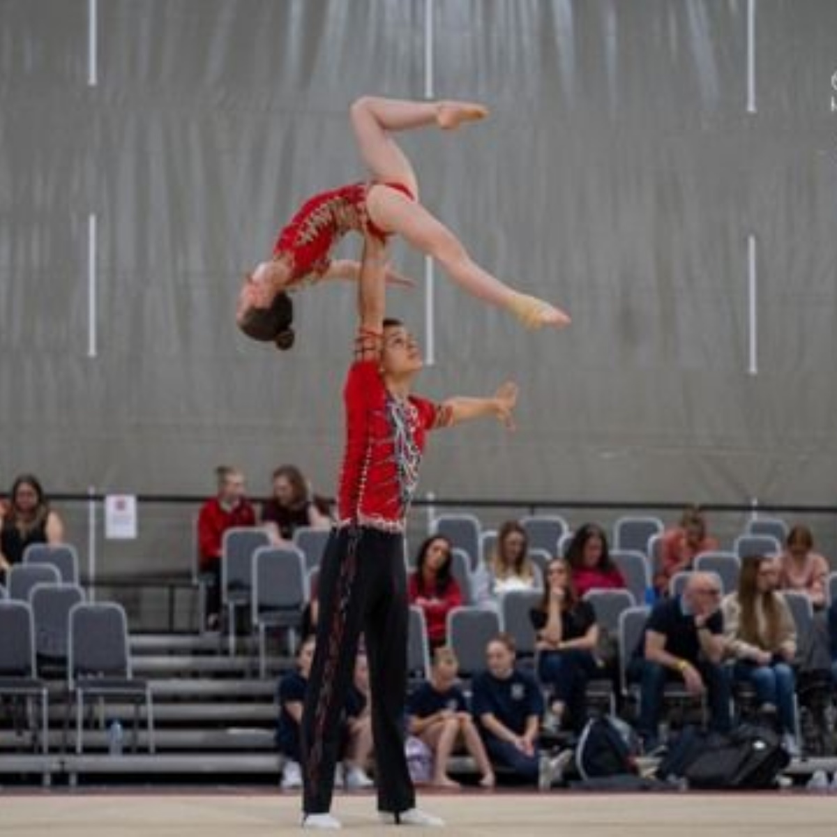 The Judd School - Acrobatic glory