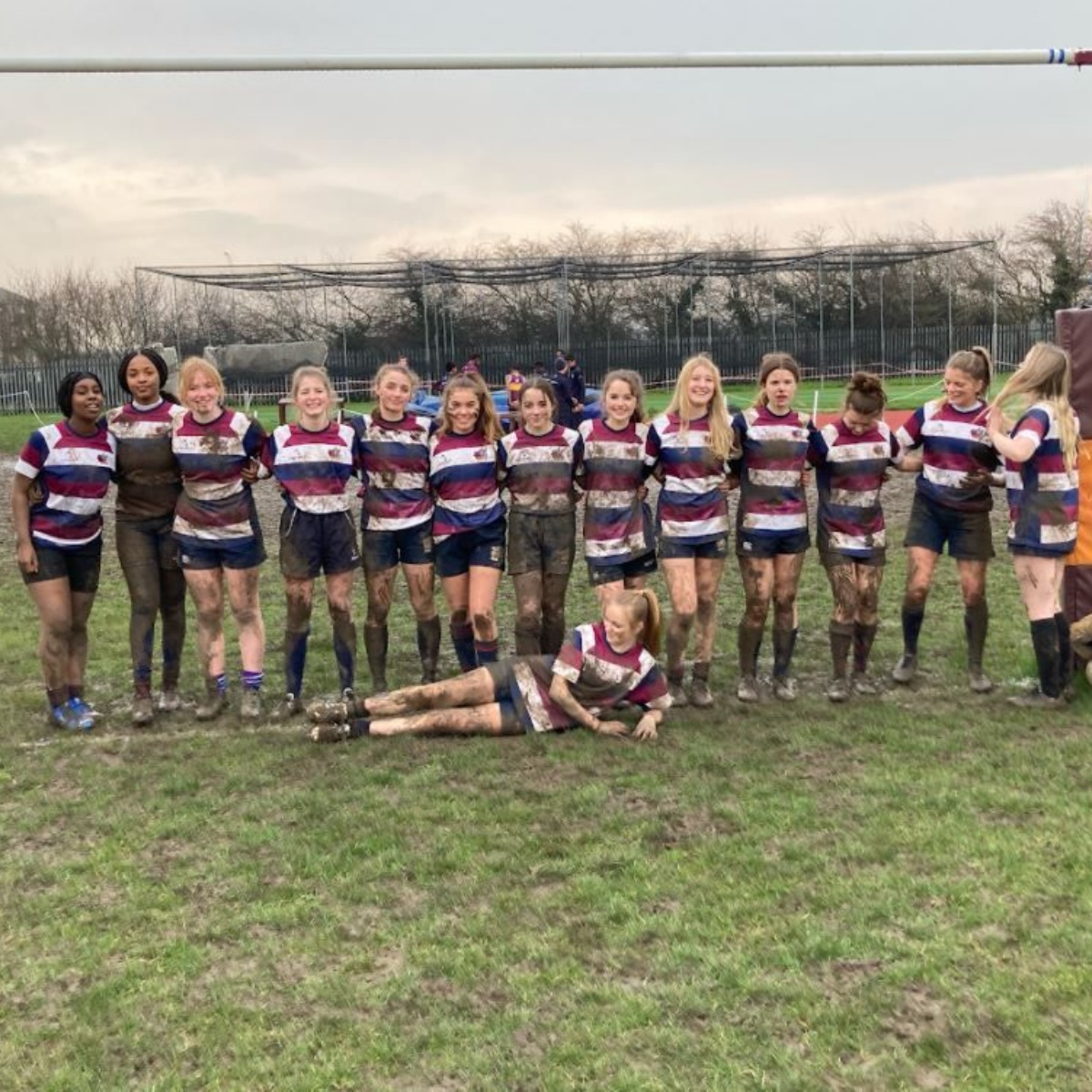 The Judd School - Judd Girls' rugby news