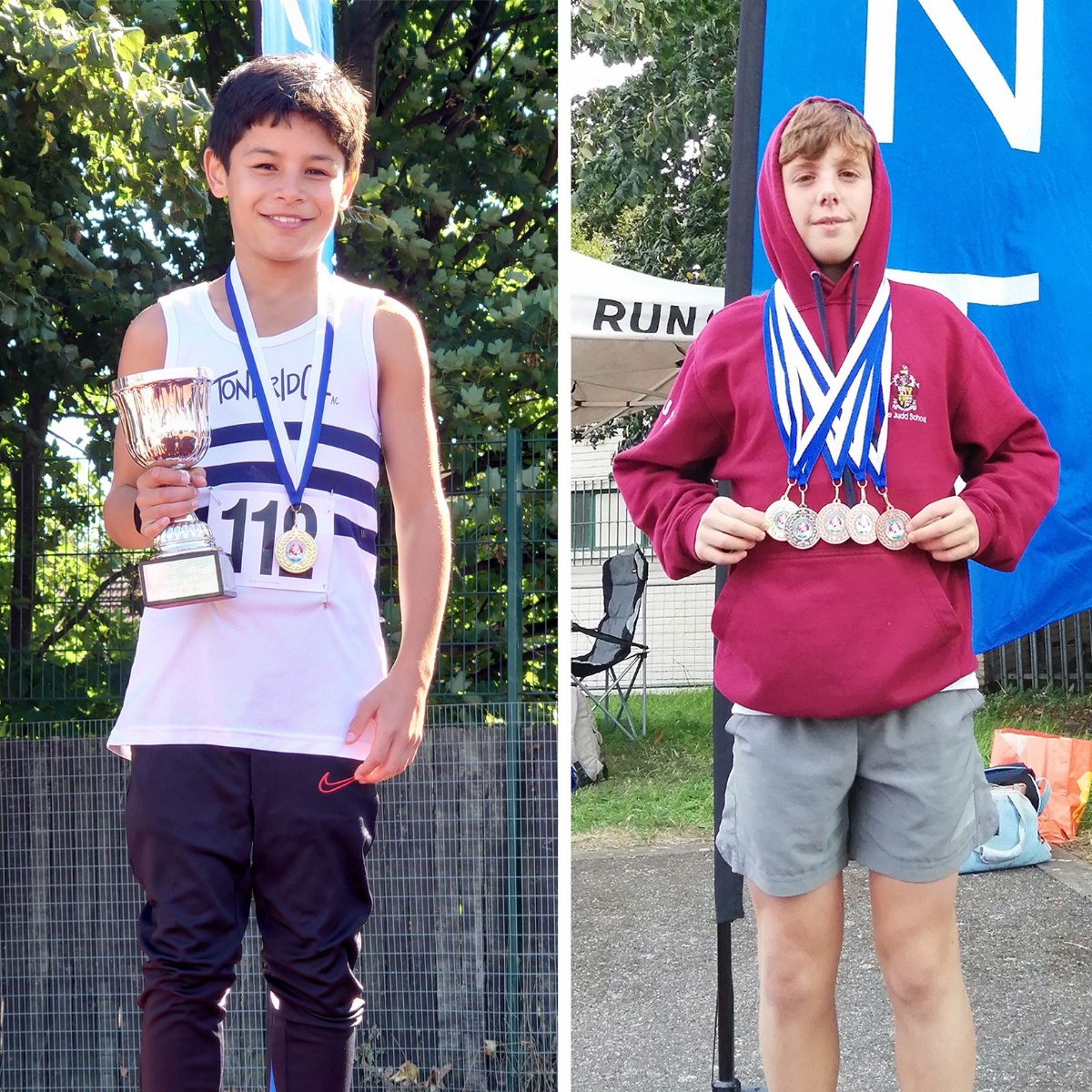 The Judd School - Kent U13 Championships