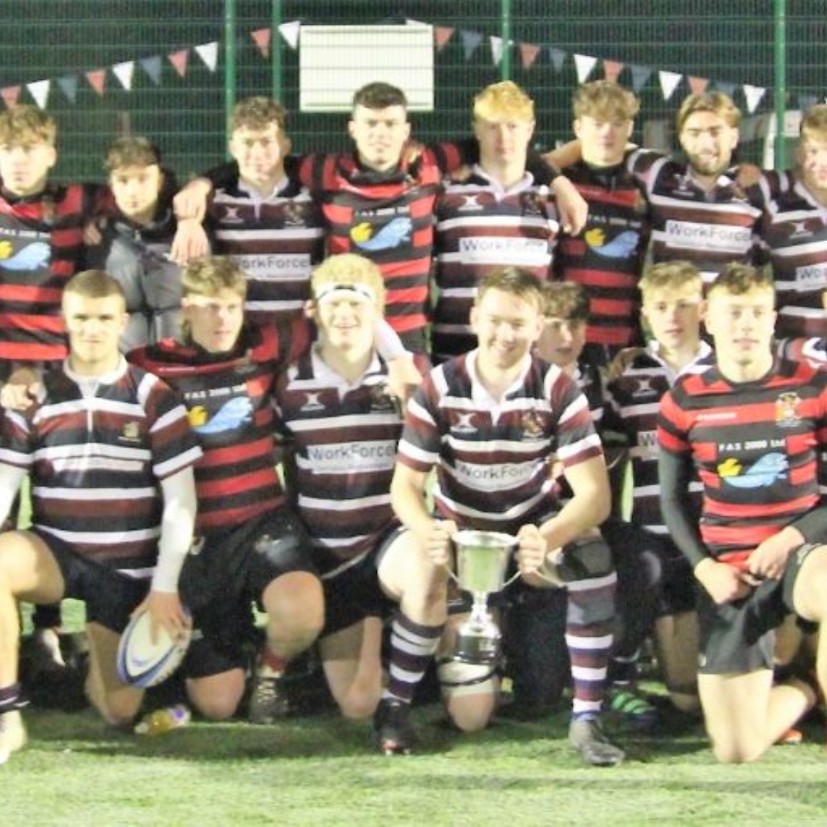 The Judd School - Judd v Skinners 1st XV, Centenary Match