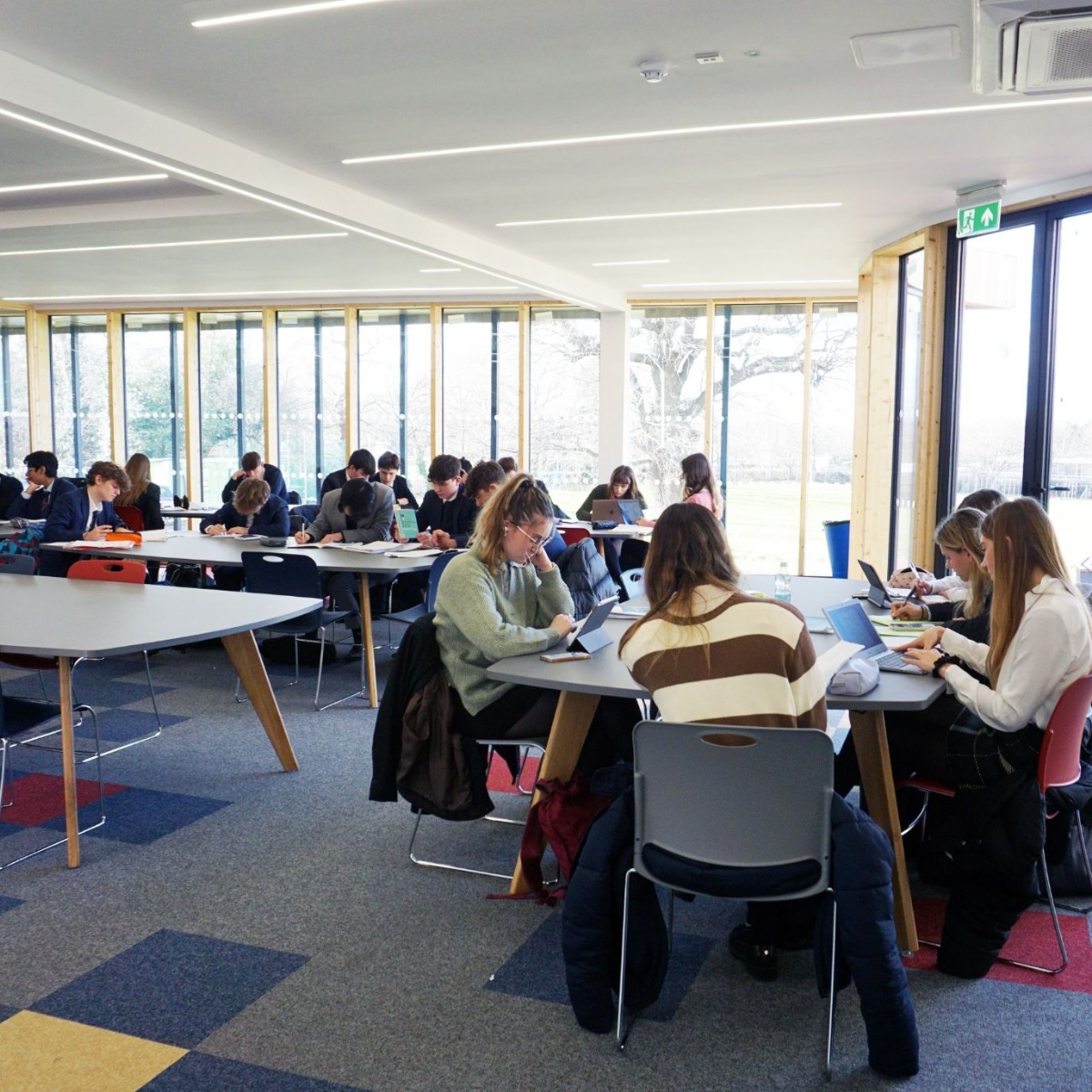 The Judd School - Our Growing Sixth Form