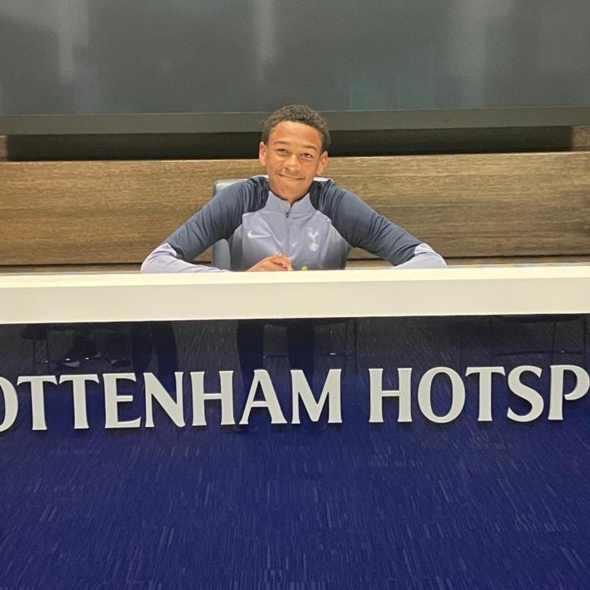 The Judd School - Solomon's Success at Spurs