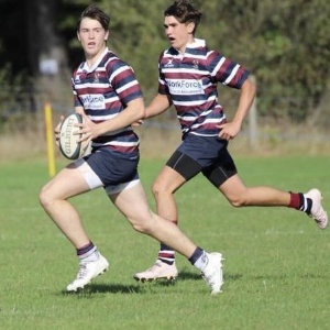 The Judd School - Congratulations Angus