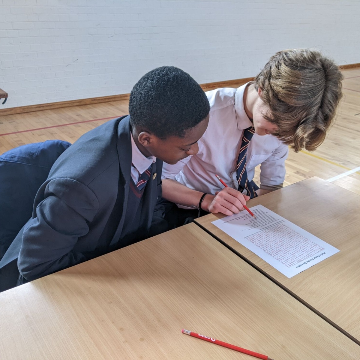 The Judd School - ASMP Year 10 Maths Feast