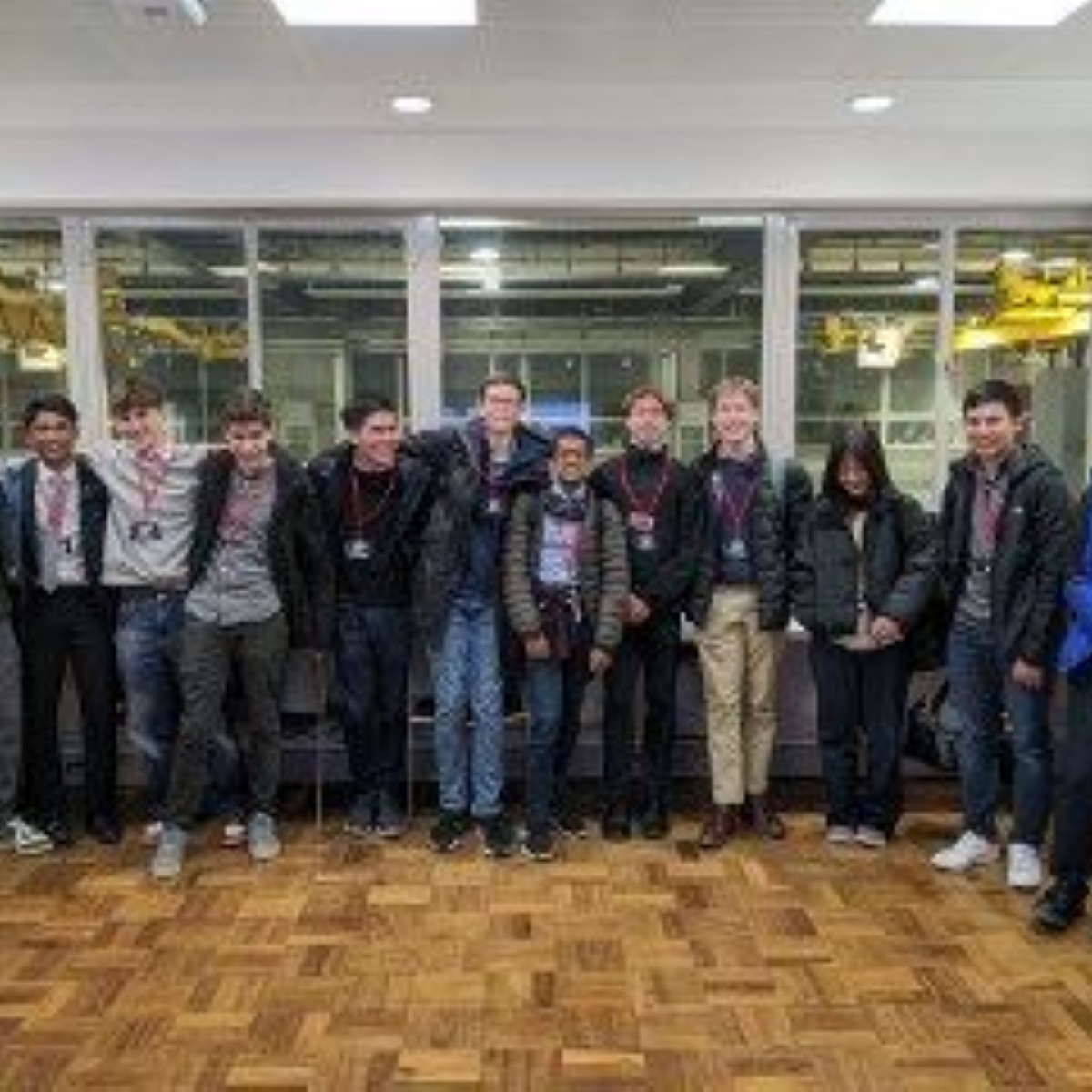 The Judd School - National Finals UK Space Design Competition