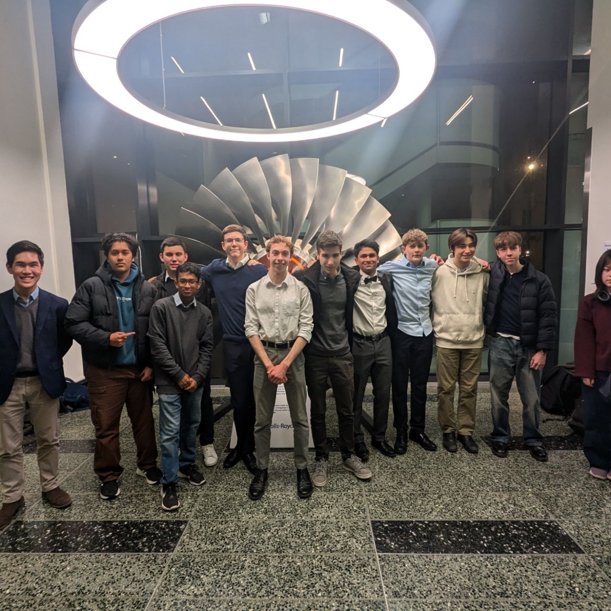 The Judd School - UK Space Design Competition