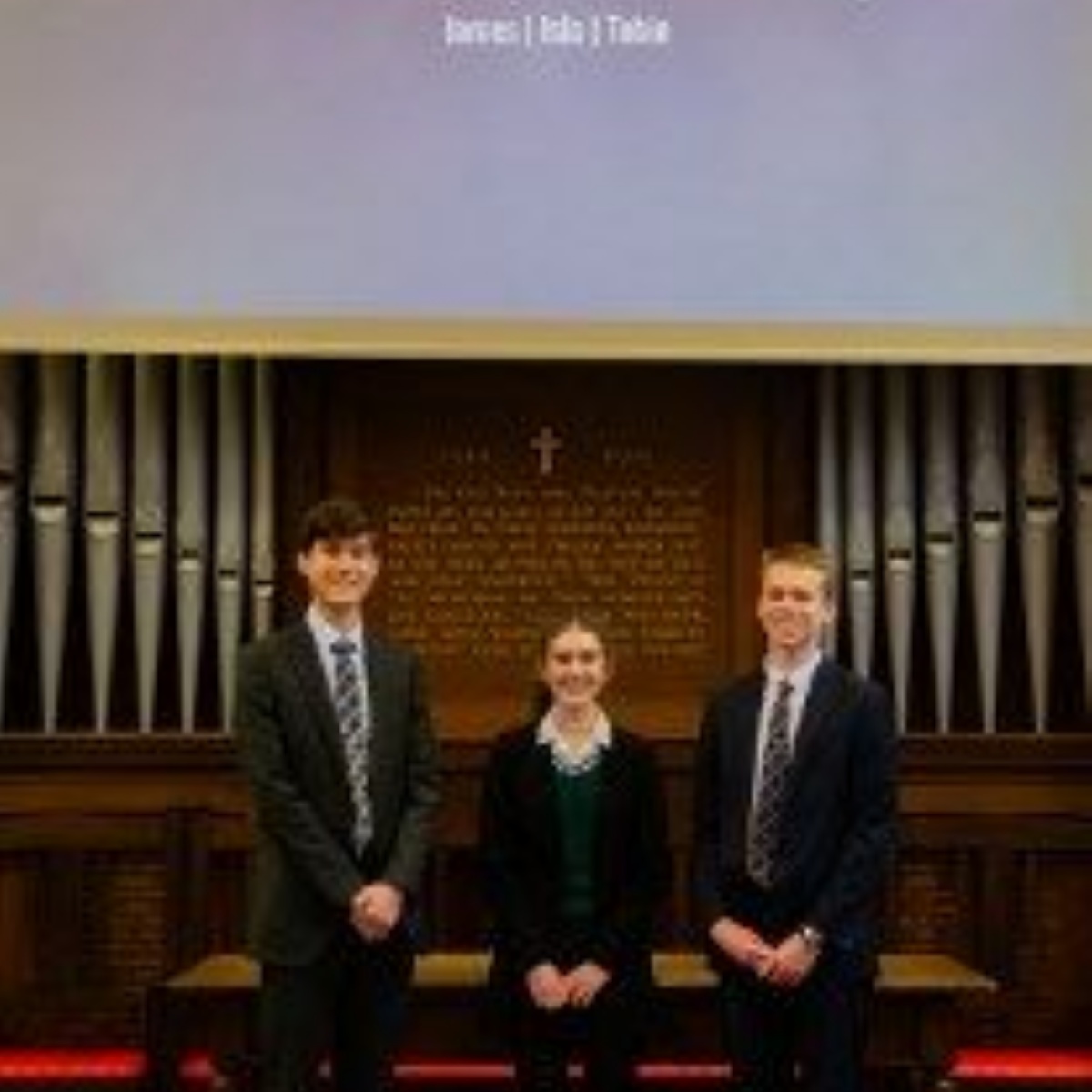 The Judd School - Holocaust Memorial Day Assemblies