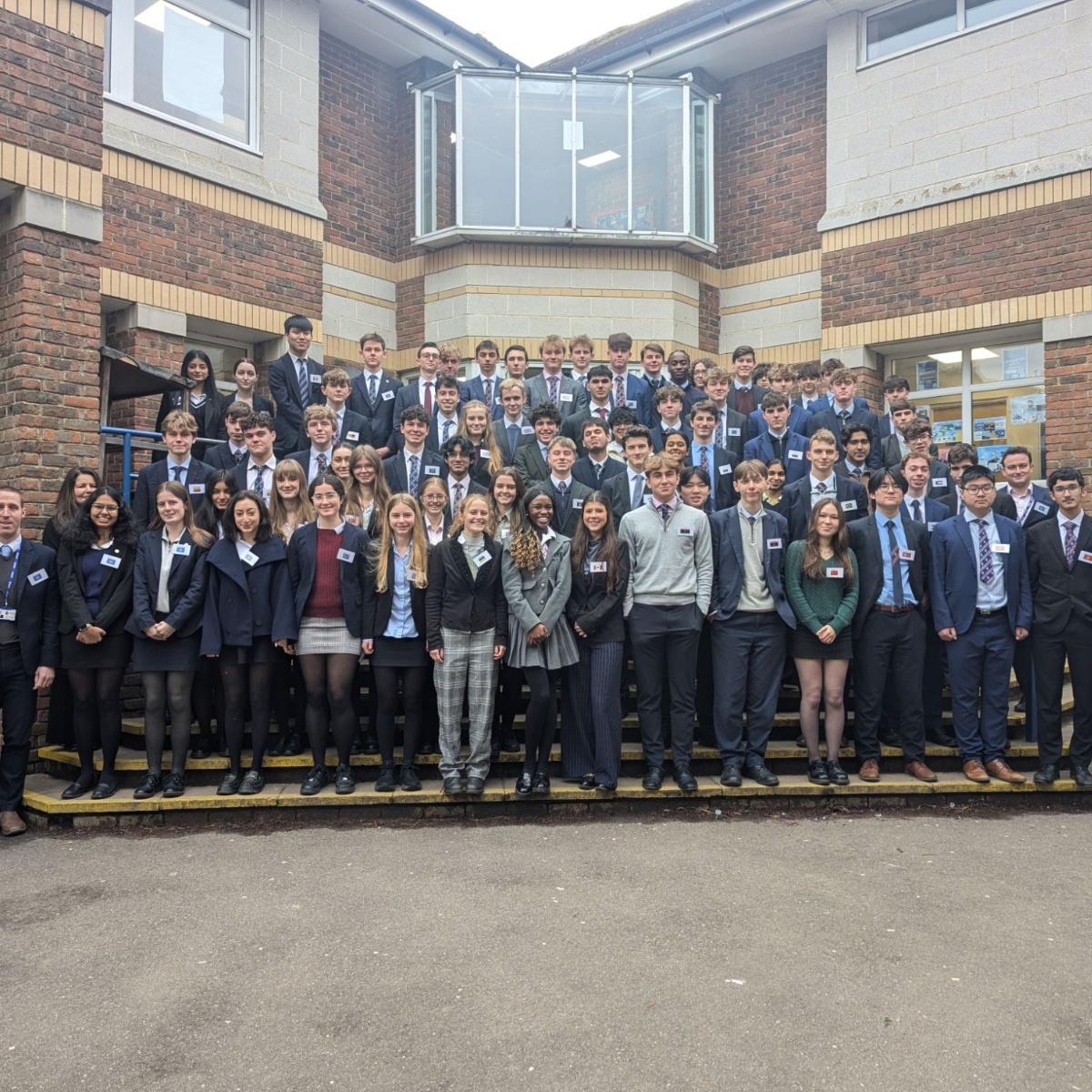 The Judd School - Judd Model United Nations General Assembly 2025