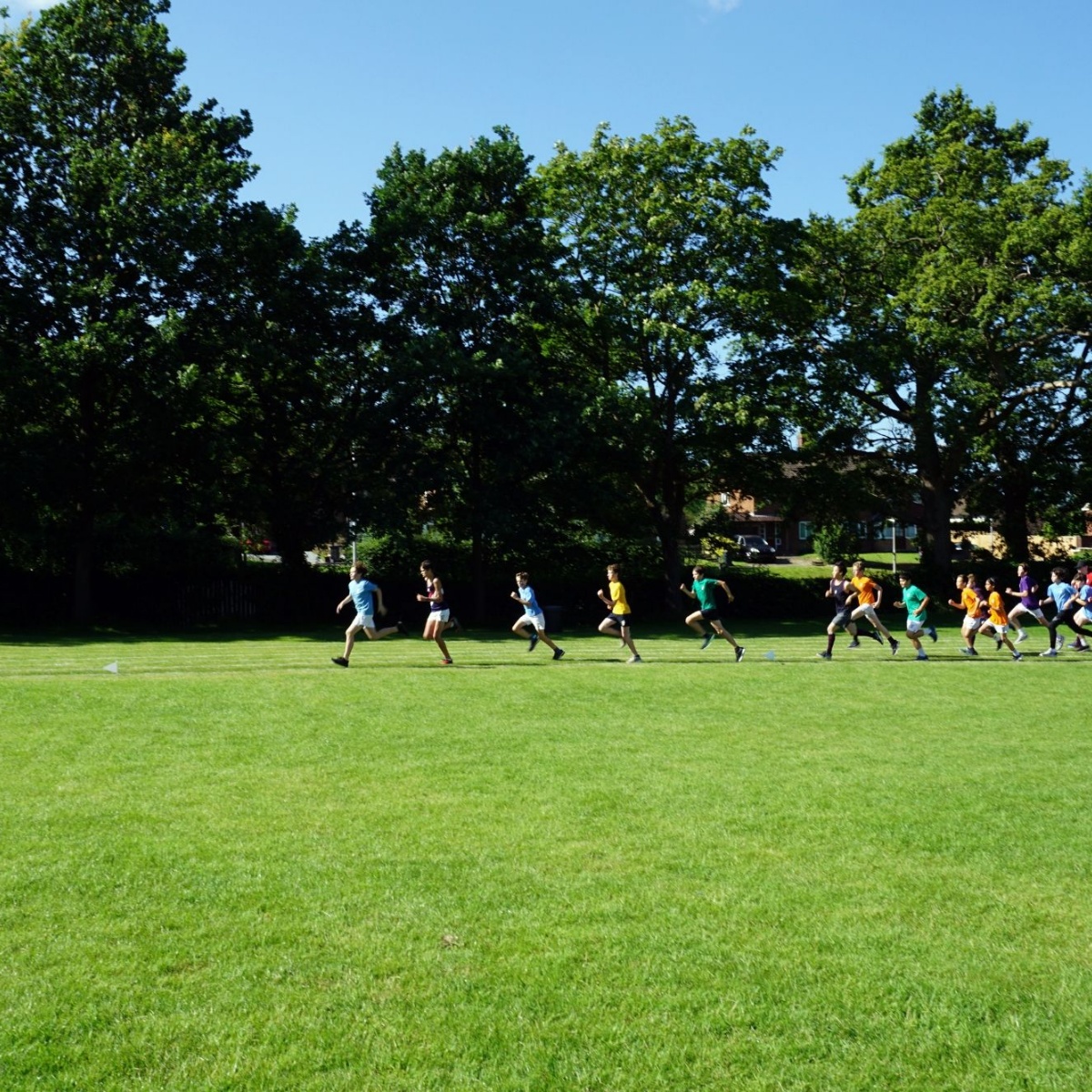 The Judd School - Sports Day - Friday 27 June